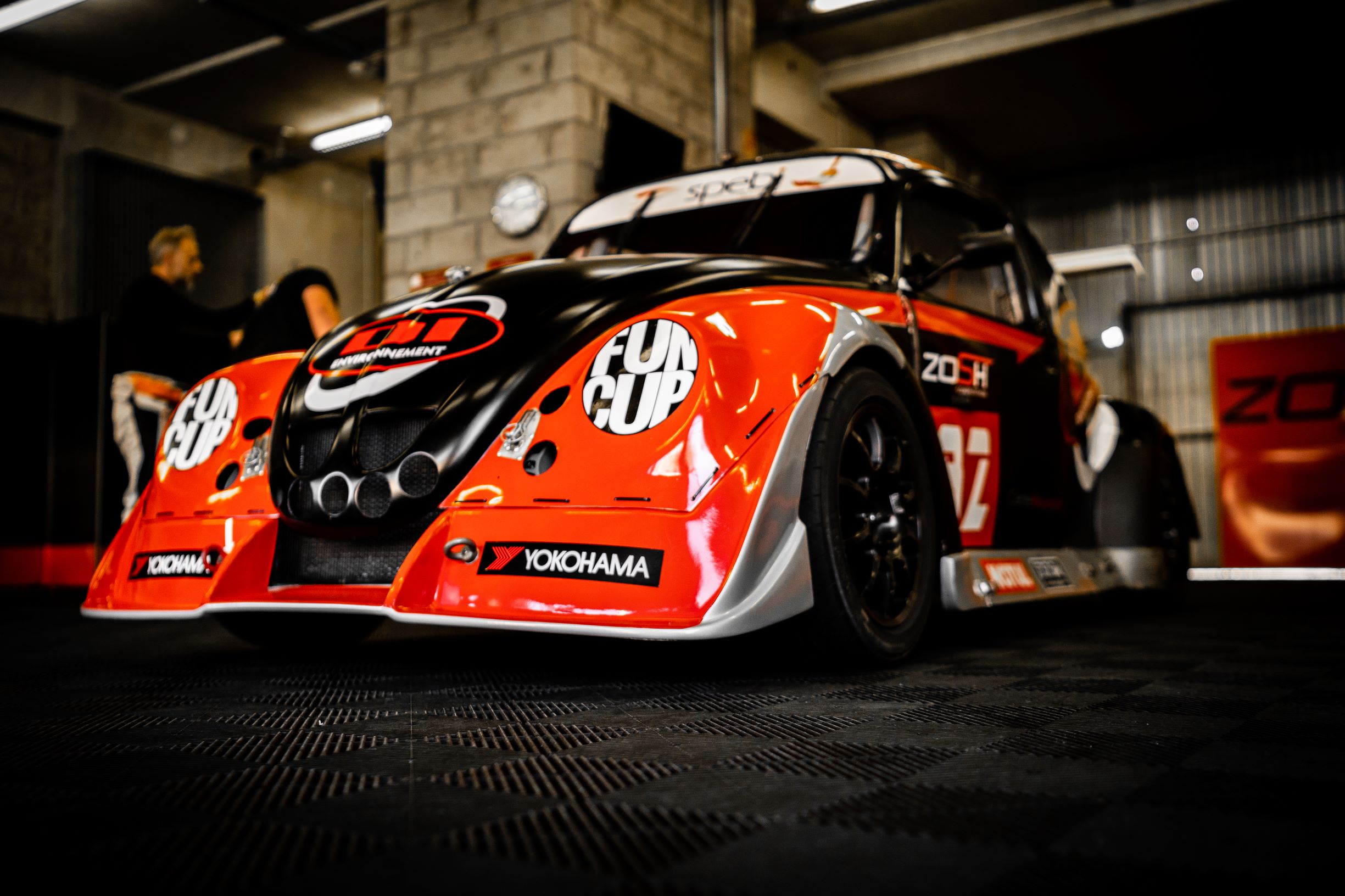 Découvrir la Fun Cup - Zosh Compétition