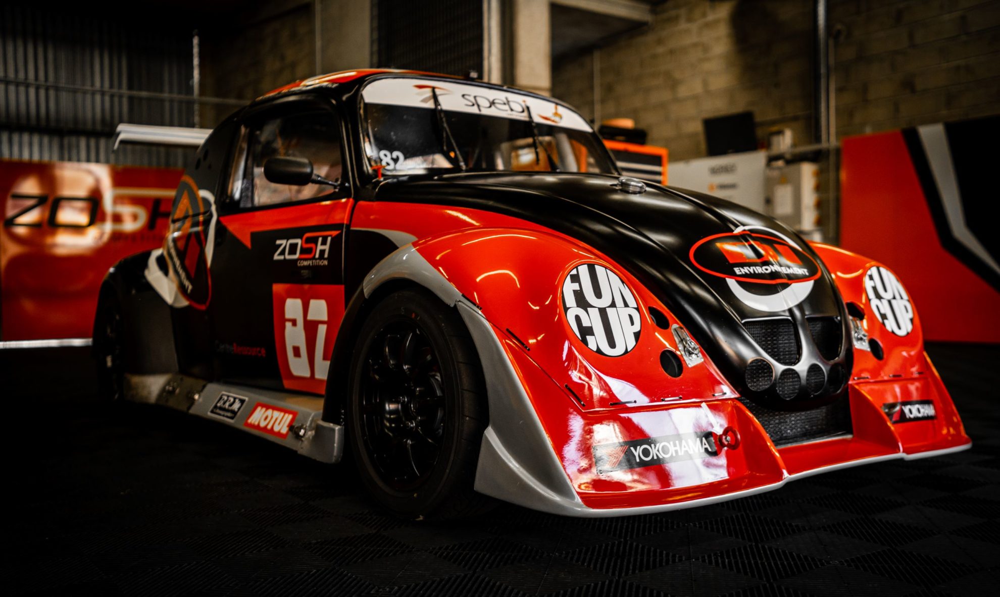 Découvrir la Fun Cup - Zosh Compétition