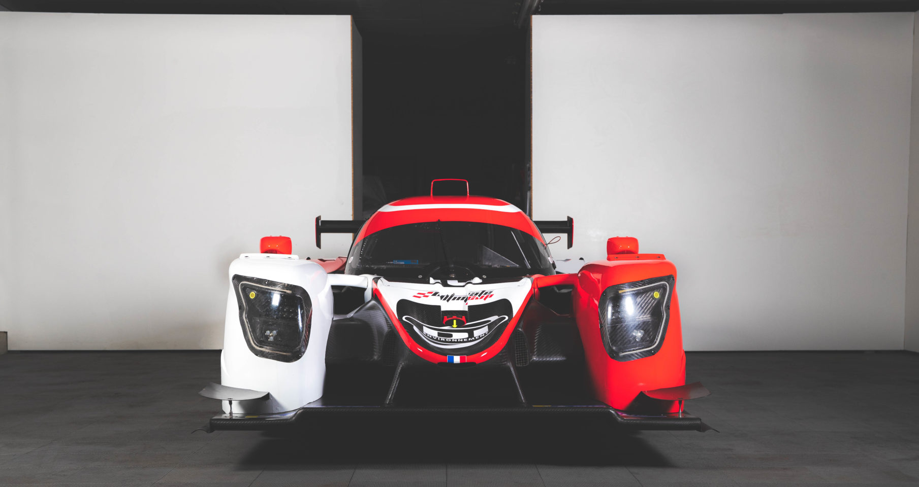 Découvrir la LIGIER JSP 320 - Zosh Compétition