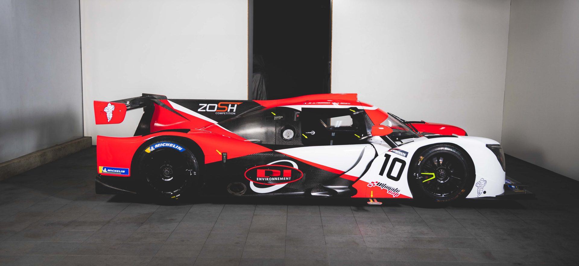 Découvrir la LIGIER JSP 320 - Zosh Compétition